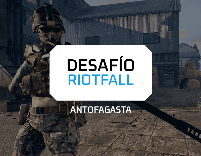 Desafío Roblox Riotfall | Movistar Gameclub