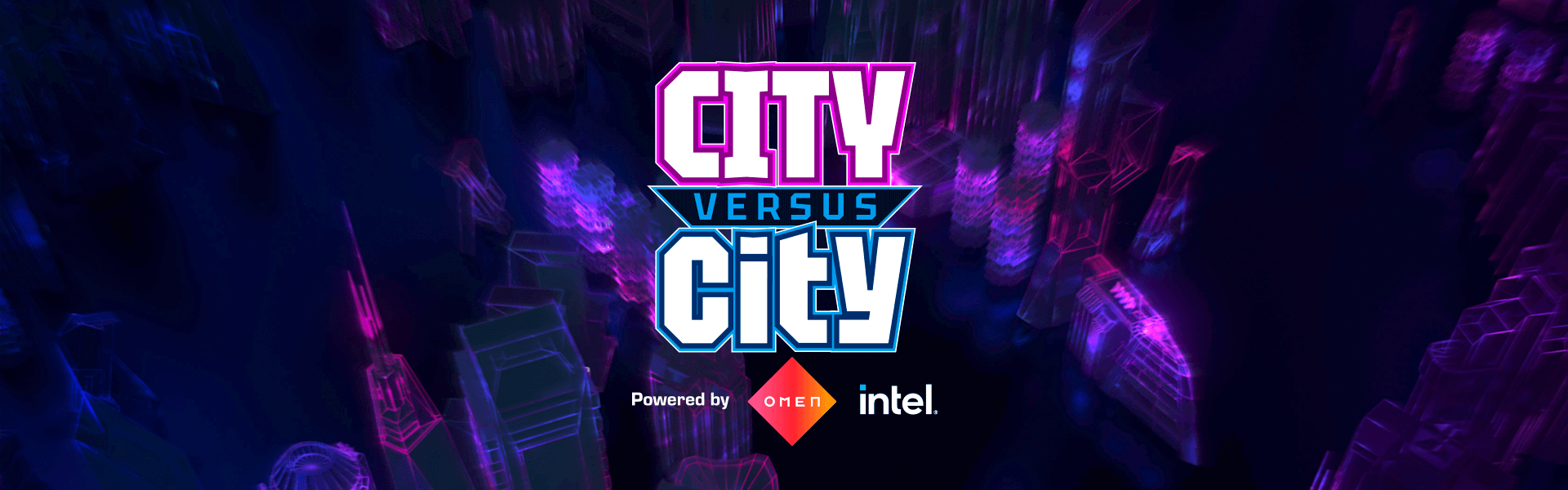City Versus City powered by OMEN | Movistar Gameclub