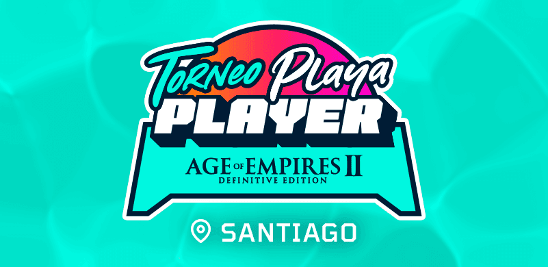 Torneo M Fibra Playa PlayerAge of Empires 2