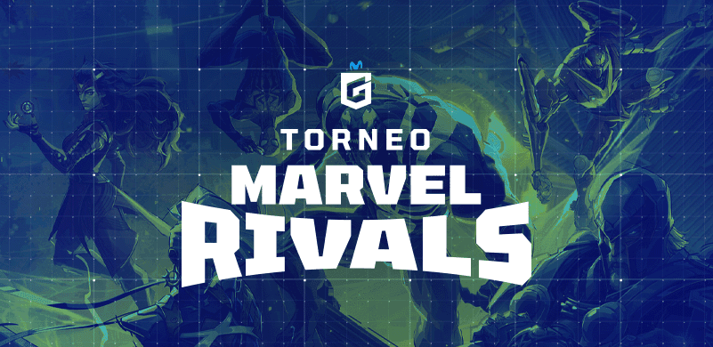 Torneo Movistar GameClubMarvel Rivals